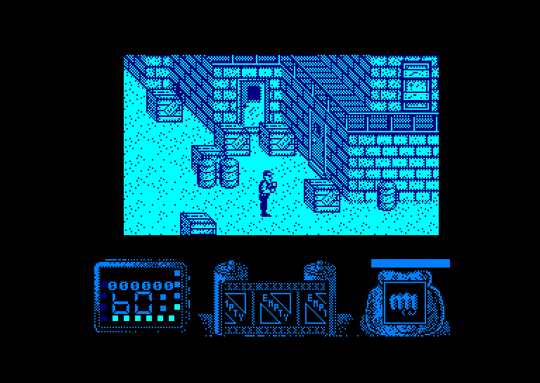 ROMs Amstrad CPC - Amstrad CPC - Games - [DSK] - Planet Emulation